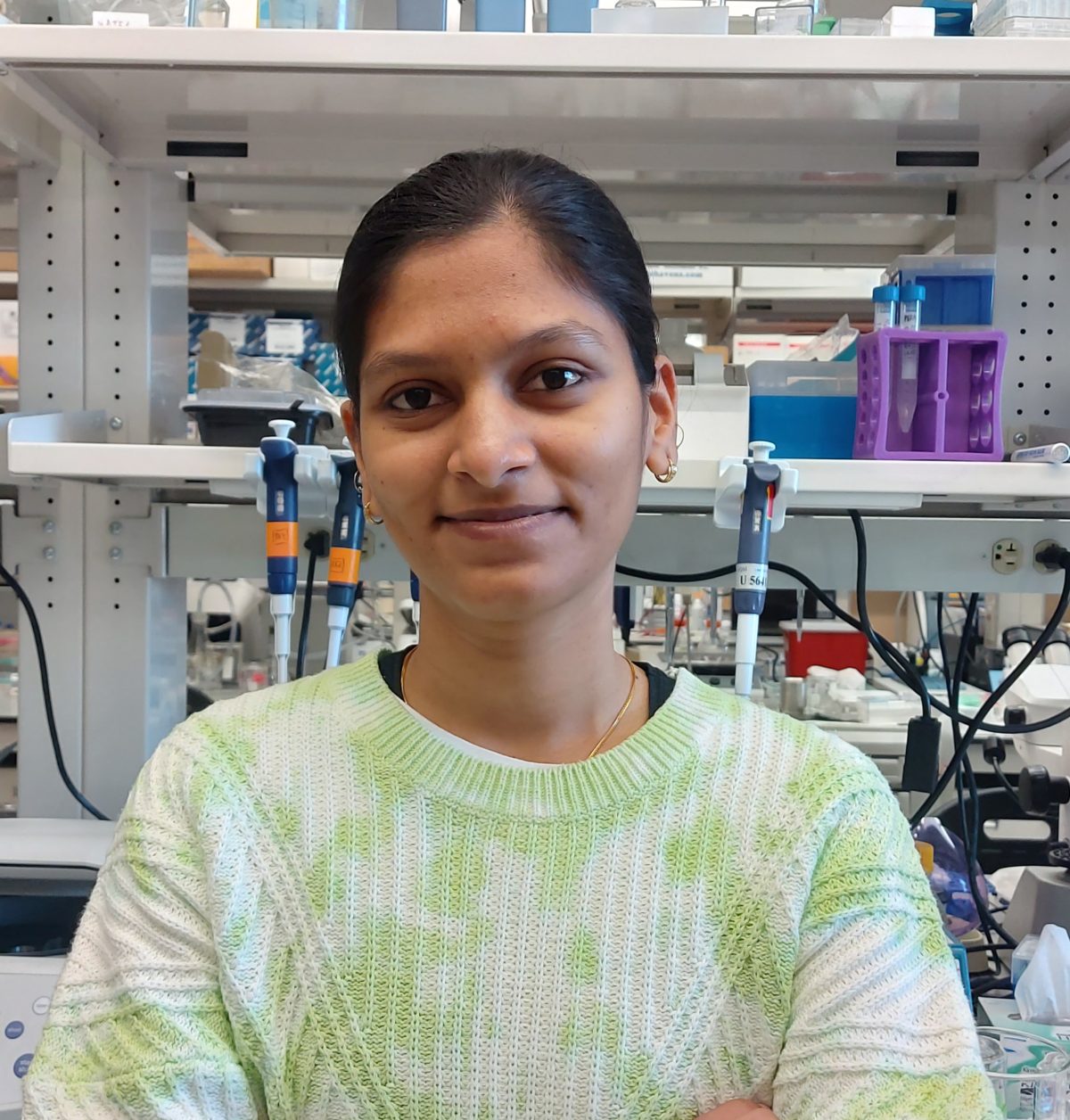 Patil, Swapnali – Neuroscience Training Program – UW–Madison