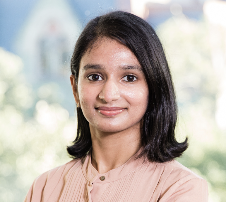 Ramachandran, Sandhya – Neuroscience Training Program – UW–Madison